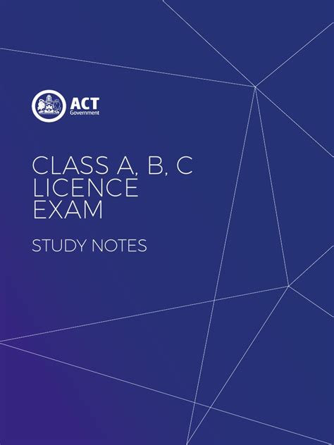 Class A B C Licence Exam Study Note Access Pdf License Building Class A B C Licence Exam Study Note Access Pdf License Building