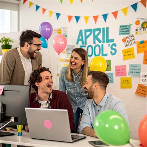 aprilfools innovation creativity agilemindset techhumor texendev