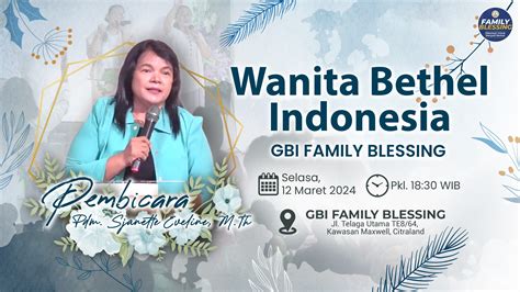 GBI Family Blessing | Diberkati untuk menjadi Berkat