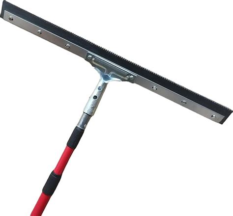 24 Serrated Notched Epoxy Rubber Speed Trowel Squeegee 1 8