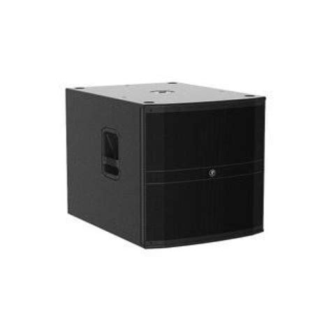 Jual Line Array Subwoofer Mackie Drm 18 S Original Mackie Drm18s Original Shopee Indonesia