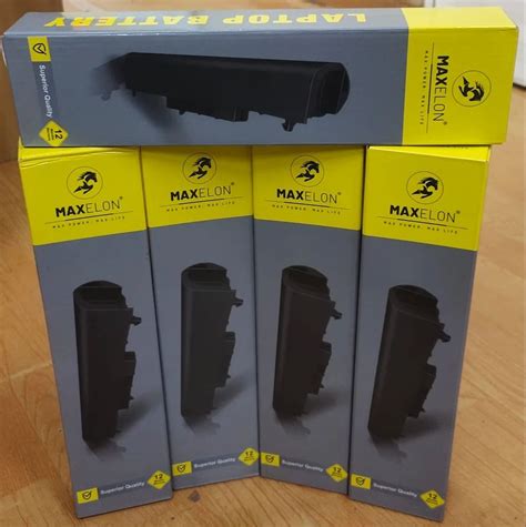 HP Laptop Battery Battery Type Lithium Ion Battery Power MAh At Piece In Indore