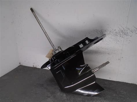 Remanufactured Outboard Lower Units Reliable And Affordable