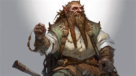 Firbolg Cleric 5e Dandd Guide