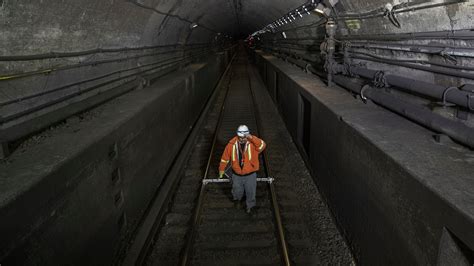 Gateway Tunnel Project Under Hudson River Wont Be Finished Until 2035