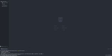 关于Node js作为后端的入门教程 node js后端 CSDN博客