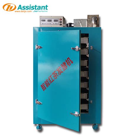 Intelligent Automatic Black Tea Fermentation Process Cabinet Dl 6cfj 60 China Tea Fermentation