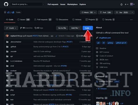 How To Download GitHub Repository As ZIP HardReset Info