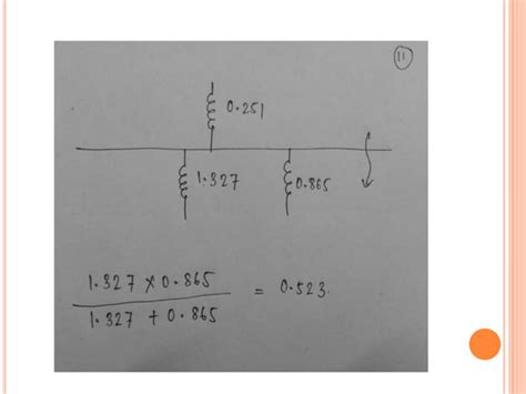 fault level calculation pptx computer networking computing