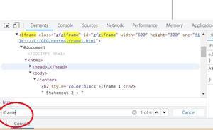 How To Handle Iframe In Selenium With Java GeeksforGeeks