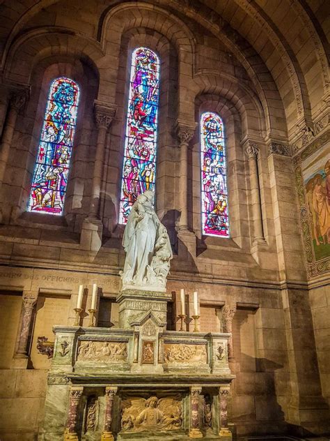 რა ვნახოთ პარიზში ნაწილი Ii Feedc