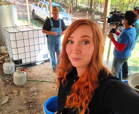New Amanda Bryant Moonshiners And Master Distiller