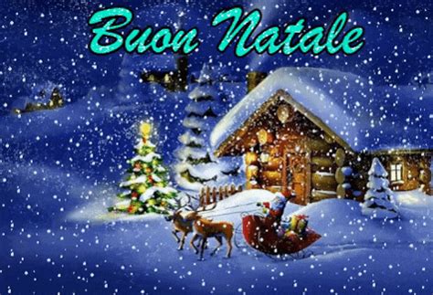 Gif Auguri Di Buon Natale Gif Per Ogni Evento