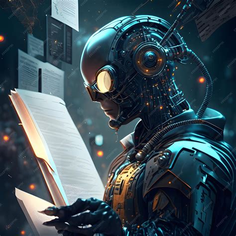 Premium Ai Image Ai Data Analysis Illustration