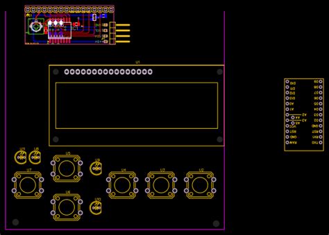 I2c Resources EasyEDA