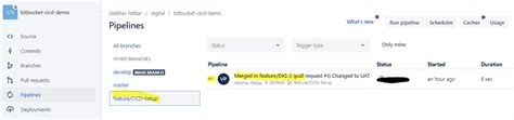 Set Up Cicd Pipeline Using Bitbucket Ntt Data