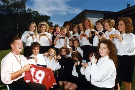 90s High School School Activities