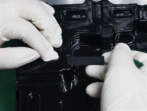 Esd Anti Static Blister Tray China