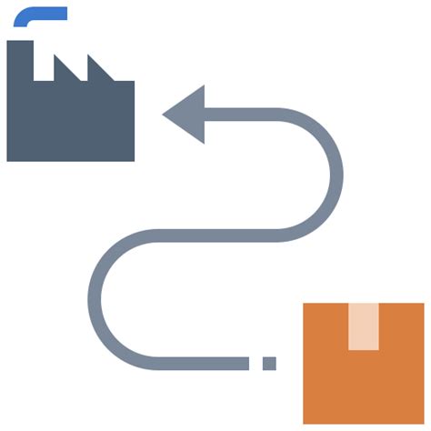 Traceability Generic Flat Icon