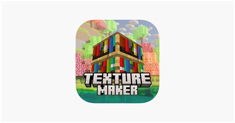 ‎texture Maker For Minecraft Pe On The App Store