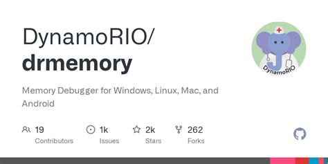 Github Dynamoriodrmemory Memory Debugger For Windows Linux Mac