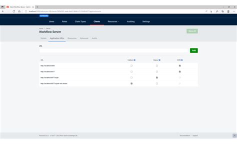 How To Connect A Custom OpenID Provider To Workflow Server Documentation WorkflowServer