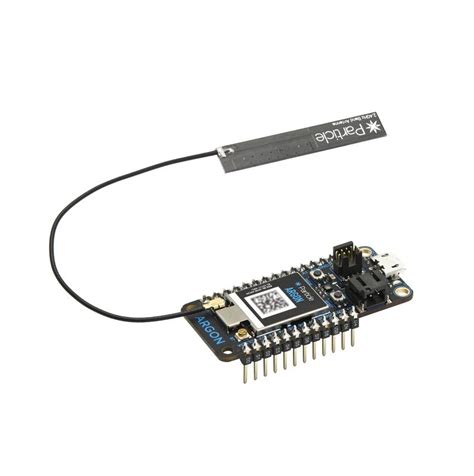 Particle Argon IoT Development Kit DarkOct02