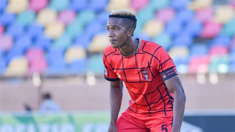 Ramovic On Why Given Msimango Deserves Bafana Bafana Call Up