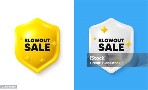 분출 판매 태그 특별 제공 가격 표시 텍스트 상자가 있는 방패 3d 배너입니다 벡터 3차원 형태에 대한 스톡 벡터 아트 및 기타 이미지 3차원 형태 가격 고급