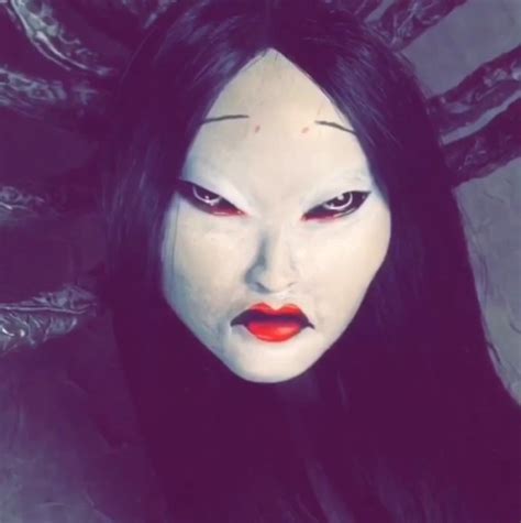 Jorogumo Yokai 🕷 Have An Amazing Productive Monday Everybody I Hope