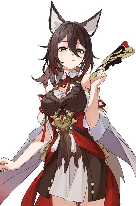 Cute Tingyun Honkai Star Rail Rnonehumanmoe
