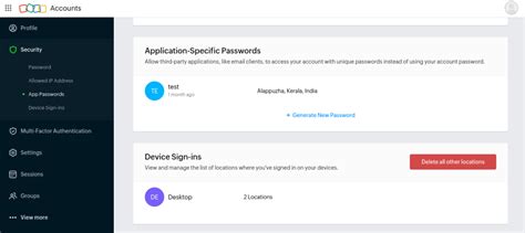 Configure Outgoing Mail Server In Odoo