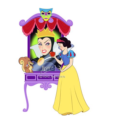Vanity Princess Snow White By Nippy13 On Deviantart