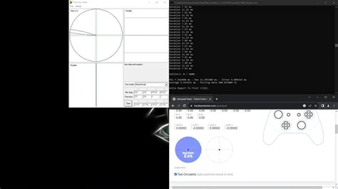 Circularity Explained And A Note On Gamesir G7 Se Rcontroller