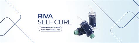 Riva Self Cure Ionômero De Vidro Autopolimerizável Sdi Odonto