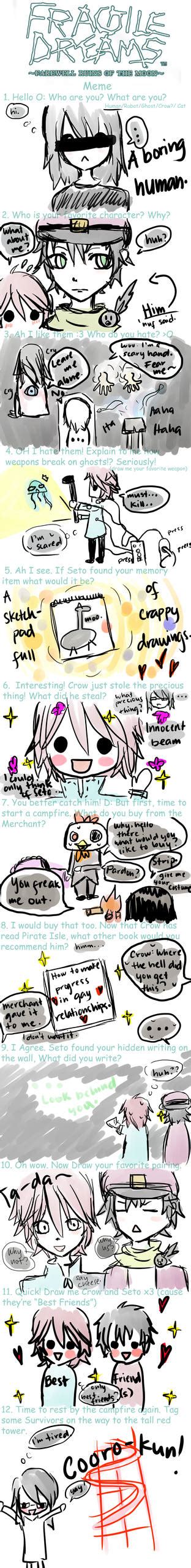 Fragile Meme By Aikaaa On Deviantart