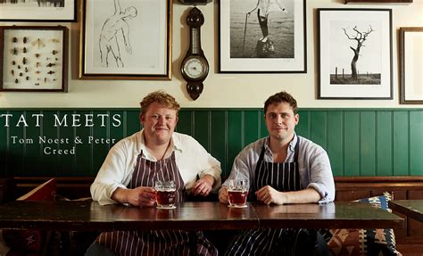 Tat Meets Peter Creed And Tom Noest