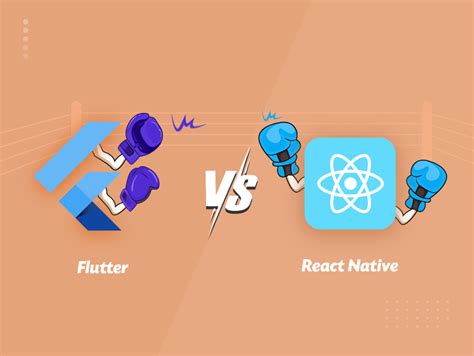 Flutter Vs React Native Cross Platform Mobile App Development