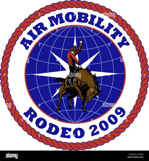 Air Mobility Commands Rodeo 2009 Will Be Held At Mcchord Air Force