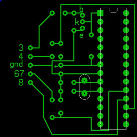 Простейший программатор для ATmega Полезное своими руками