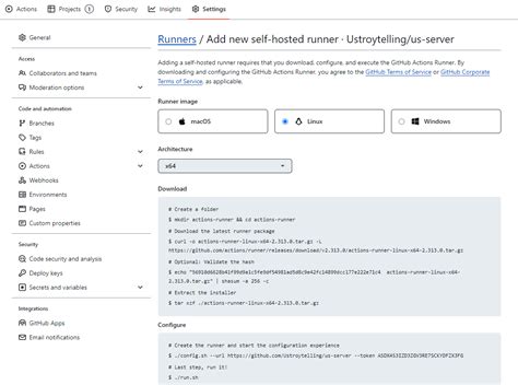국가권력급 Cicd 도전기spring Aws Github Action Docker