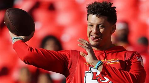 Patrick Mahomes Maxim