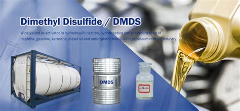 Safety Of Dimethyl Disulfidedmds Gansu Nabowang Chemical Products