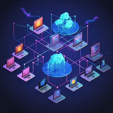 Premium Photo Data Protection And Cyber To Protect Privacy From Cyber Attack Generated By Ai