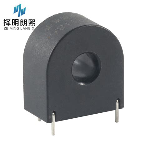 2000 1 40a 50ohm Pcb Mounting Current Transformer Current Transformer And Mini Current