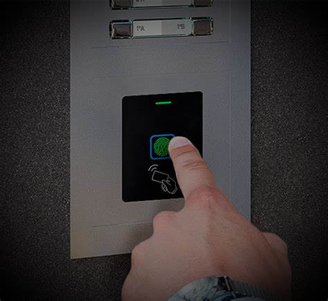 New Fingerprint And Coded Access Modules