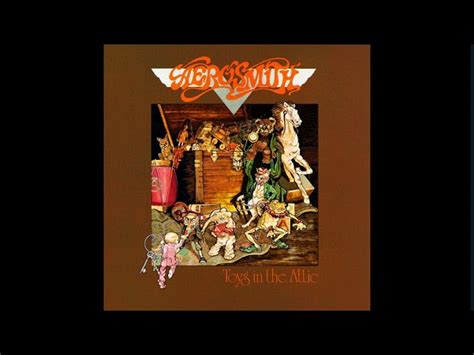 Aerosmith Toys In The Attic Cd