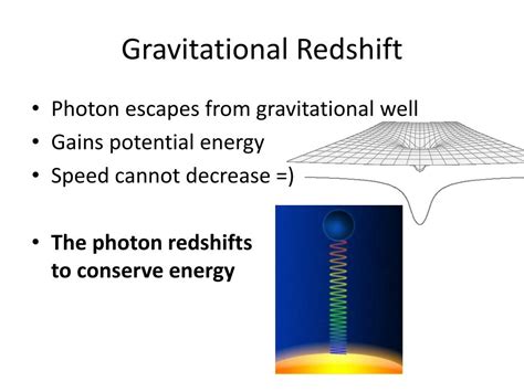 Ppt Gravitational Redshift In Clusters Of Galaxies Powerpoint Presentation Id1878823