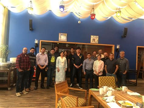 sameer dhanrajani on linkedin ai gcc analytics roundtable leadership