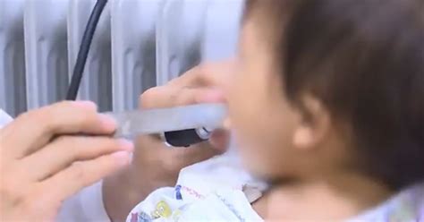 호흡기세포융합바이러스 감염증 환자 한 달 사이 2배 넘게 늘어